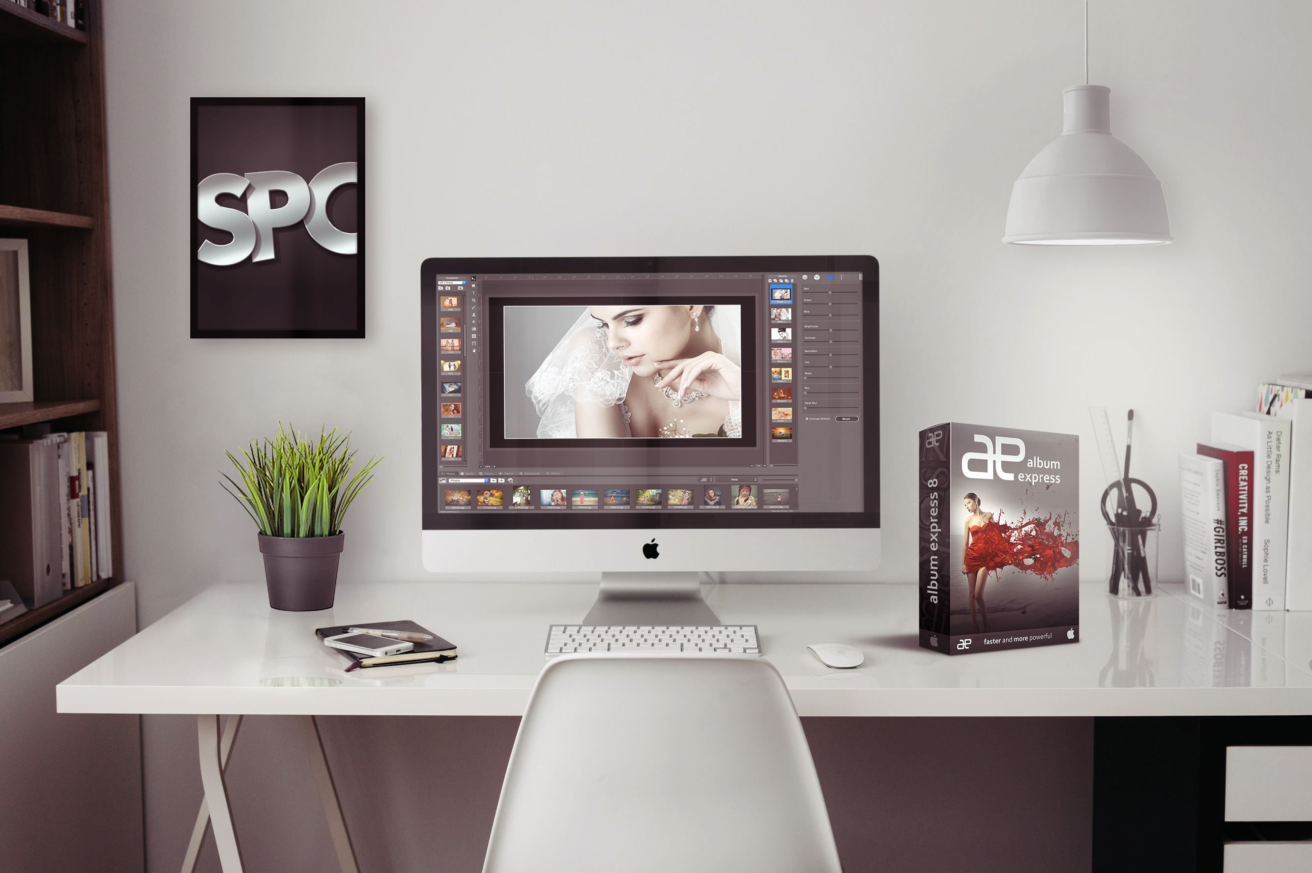 Album Express Software for Photographers - Support