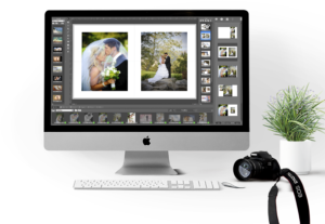 Album Express Software for Photographers - The All in One - Win - Mac