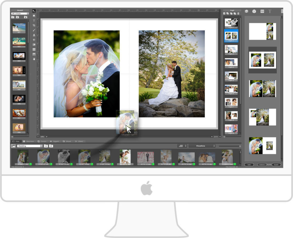 Features - Album Express