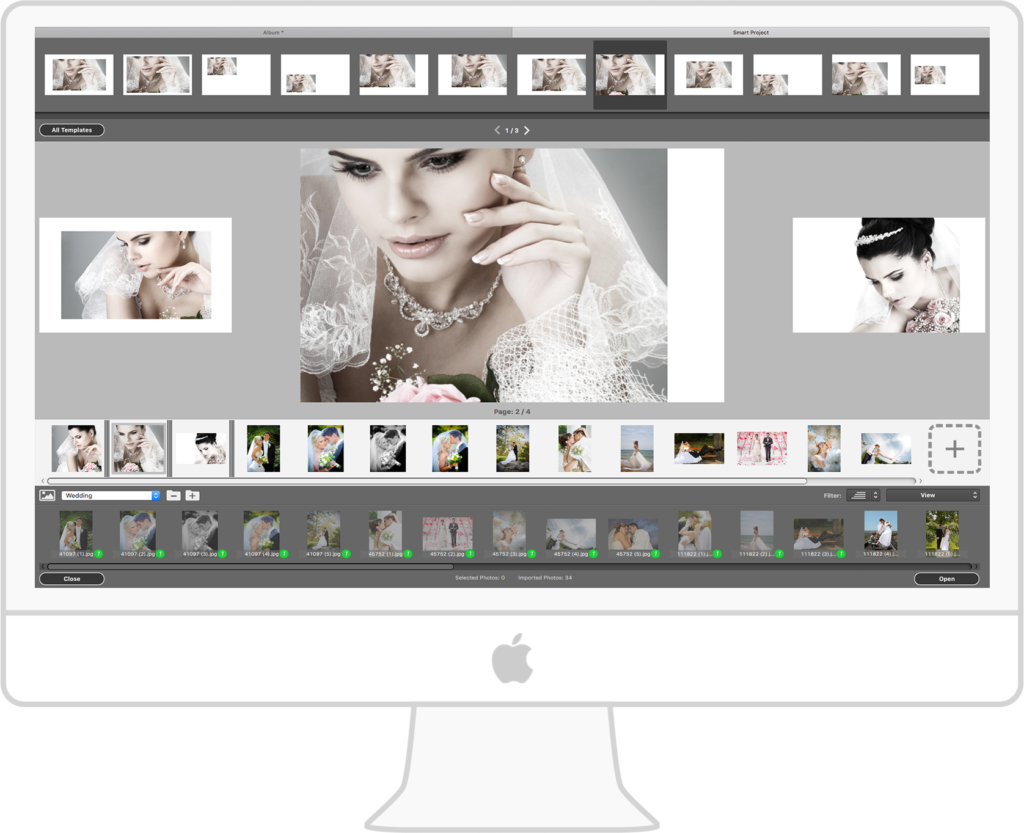 Features - Album Express