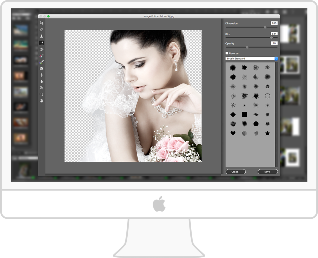 Features - Album Express